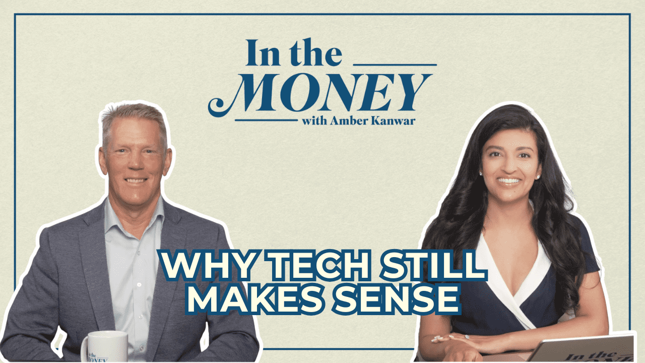 Billion Dollar Fund Manager's View of Tech: Bullish but Disciplined - In the Money with Amber Kanwar