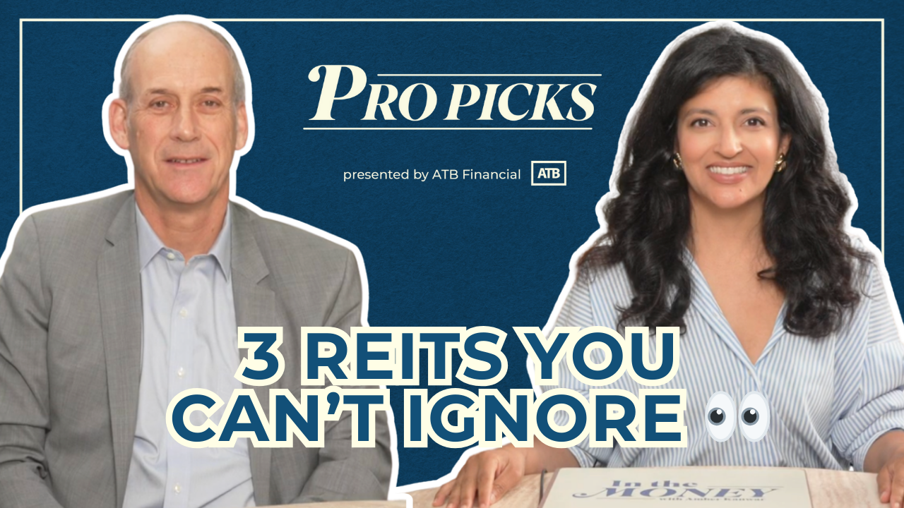 Pro Picks: 3 High-Conviction REITs from Jeff Olin - In the Money with ...