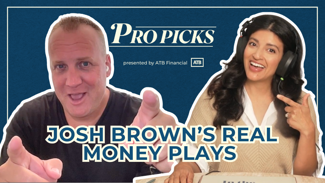 Pro Picks: Downtown Josh Brown's Best Ideas - In the Money with Amber ...