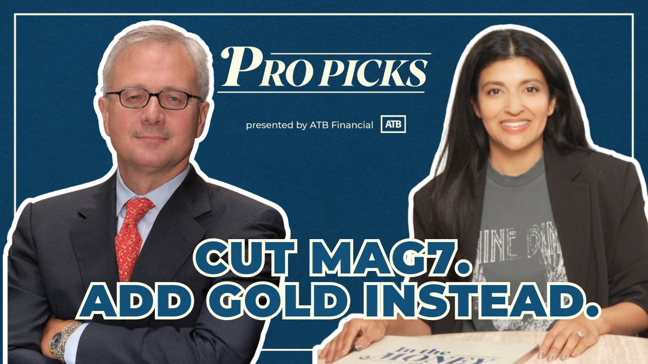 Pro Picks: Ed Yardeni's 2026 Sector Picks - In the Money with Amber Kanwar